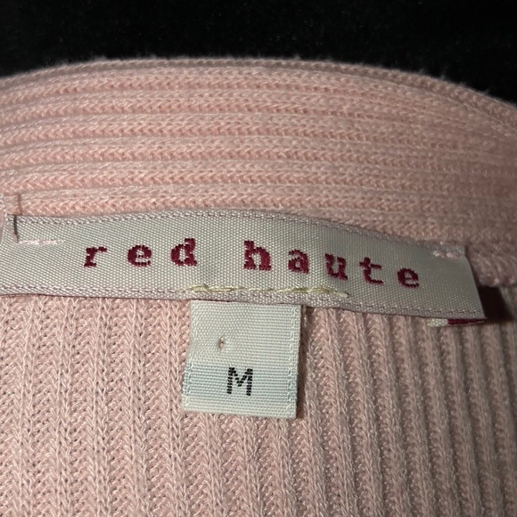 Red Haute | Tops | Red Haute Asymmetrical Off Shoulder Top | Poshmark